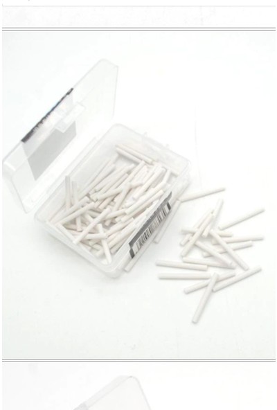 Vox Art Pilli Silgi Yedeği Ince Silgi Yedeği 40 Adet 2,5 mm Vox Art Pilli Silgi Yedeği Ince Silgi Yedeği 40 Adet 2,5 mm