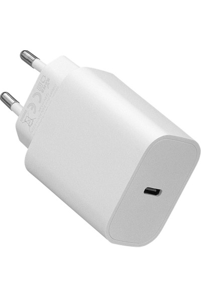 S-Link SL-EC62 20W iPhone Hızlı Şarj Adaptörü Apple Type c Adaptör