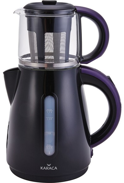 Karaca Çay Makinesi 1501 Mor