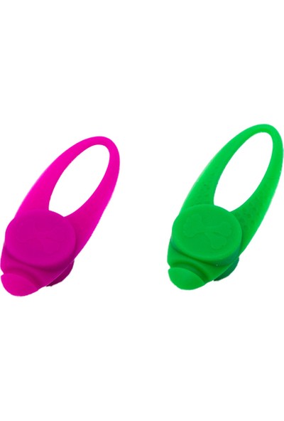 Eastland LED Işıklı Silikon Tasma Ucu 25X80 mm Eastland LED Işıklı Silikon Tasma Ucu 25X80 mm