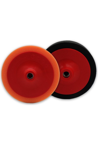 Bluemoon Aplikatörlü Pasta & Cila Süngeri Takımı 150 mm