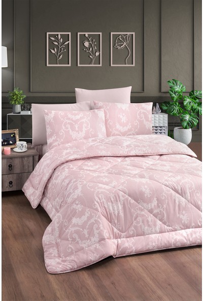 Pierre Cardin Uyku Seti Çift Kişilik Adela Pudra