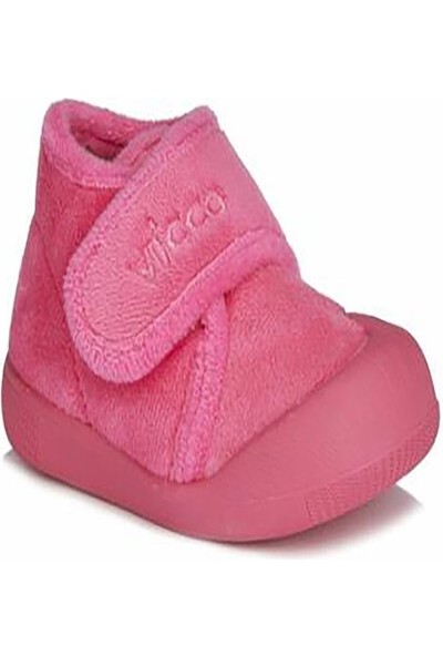 Vicco Çocuk 959.B19K.446 Bebek Panduf - Fuşya/fuchsıa