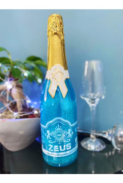 Os Zeus Alkolsuz Şampanya Ananas Yabanmersini Aromalı Os Zeus Alkolsuz Şampanya Ananas Yabanmersini Aromalı