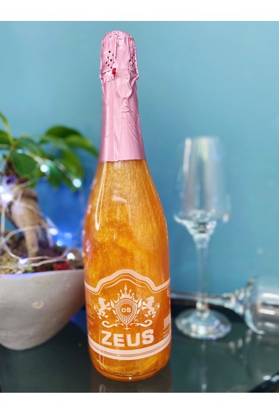 Os Zeus Alkolsüz Şampanya Mango Aromalı Os Zeus Alkolsüz Şampanya Mango Aromalı