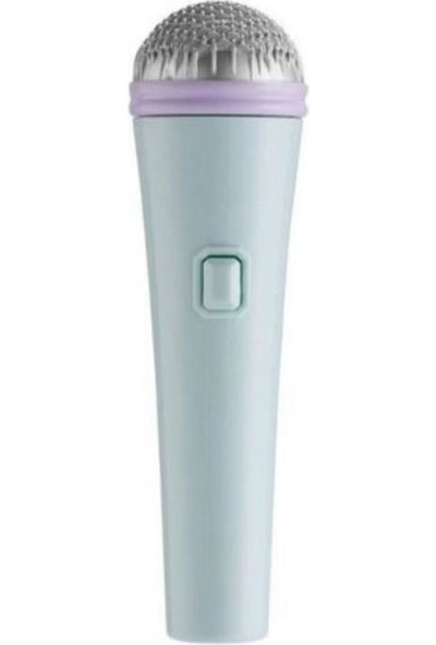 Volkano Frozen Karaoke Mikrofonu