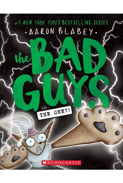 The Bad Guys In The One?! (The Bad Guys #12), 12 - Bad Guys - Aaron Blabey The Bad Guys In The One?! (The Bad Guys #12), 12 - Bad Guys - Aaron Blabey
