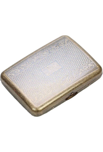 Als Metal Retro Sigara Tabakası