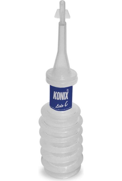 Konix Steril Katater Jeli (Sonda Jeli) 5 Adet