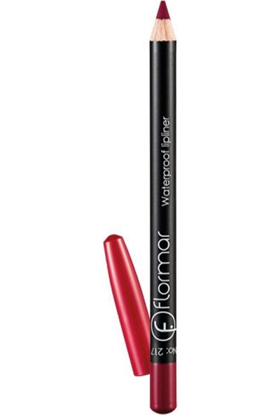 Flormar Dudak Kalemi - Waterproof Lipliner 217 1.14GR Flormar Dudak Kalemi - Waterproof Lipliner 217 1.14GR