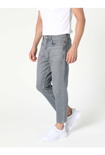 Colin's 039 Lucas Drop Crotch Carrot Leg Carrot Fit Jean Erkek Jean Pantolon Colin's 039 Lucas Drop Crotch Carrot Leg Carrot Fit Jean Erkek Jean Pantolon