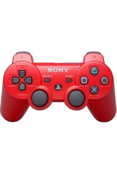 Sony Ps3 Dualshock3 Ps3 Oyun Kolu Vakumlu Ambalajında Sony Ps3 Dualshock3 Ps3 Oyun Kolu Vakumlu Ambalajında