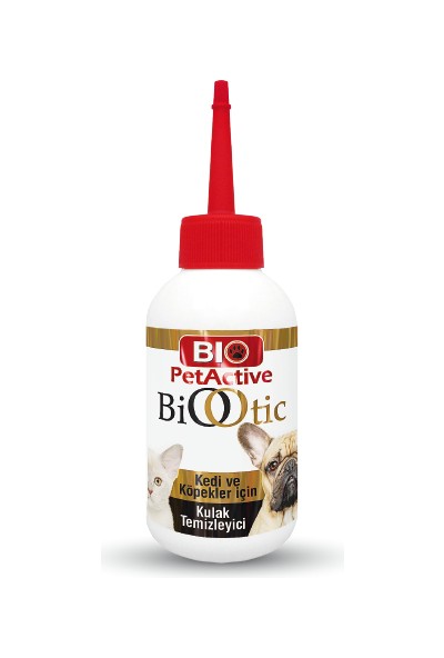 Bio Pet Active Biopetactive Biootic Kulak Temizleme Losyonu 100 ml
