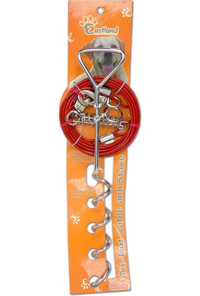 Eastland Burgulu Bahçe Bağlama