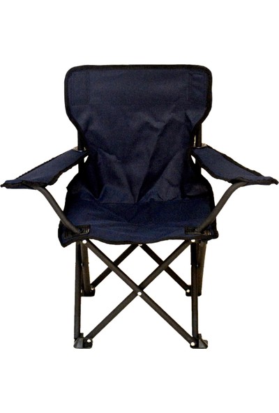 Kaplanlar Çocuk Kamp Sandalyesi - Lacivert
