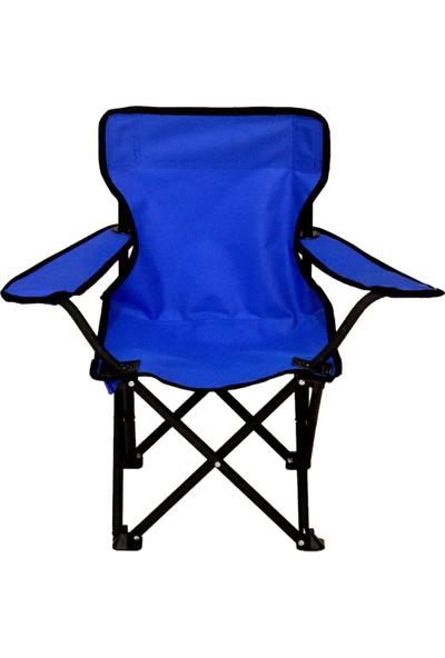 Çocuk Kamp Sandalyesi - Mavi