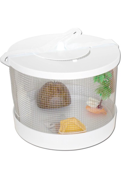 Resun Terrarium Akvaryum 313X313X255 mm