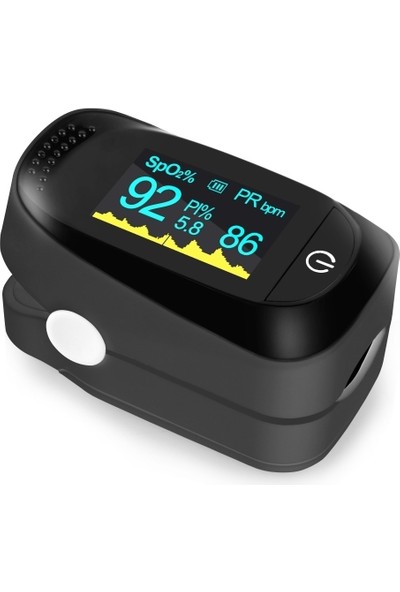 Pulse Oksimetre Parmak Ucu Nabız Ölcer A2 Pulse Oksimetre Parmak Ucu Nabız Ölcer A2