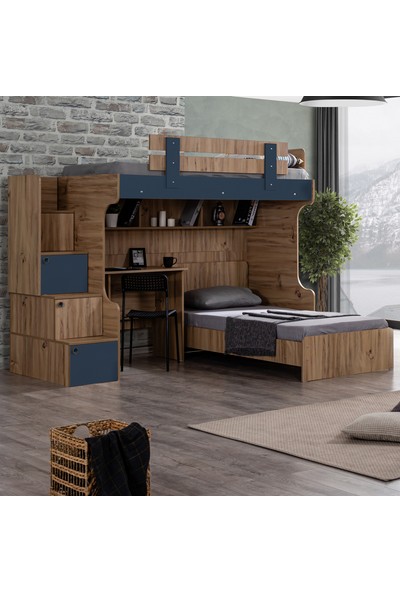 Setay Ranza, Riva Ranza Karyola Çalışma Masası