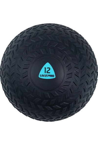 Livepro LP8105 12 Kg Zıplamayan Sağlık Topu-Slam Ball Livepro LP8105 12 Kg Zıplamayan Sağlık Topu-Slam Ball