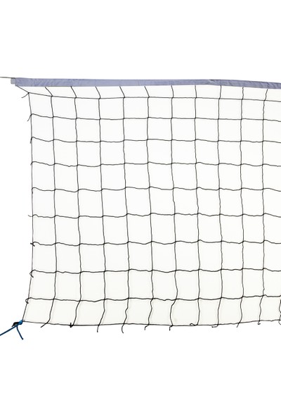 USR VOLF30 10x10 Cm Göz Aralıklı Paraşüt İpi Voleybol Filesi
