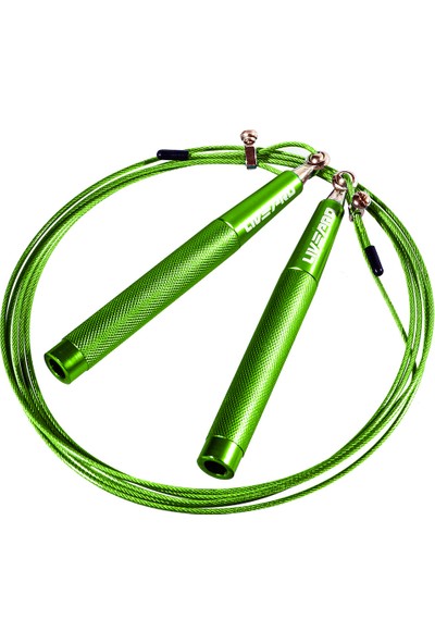 Livepro LP8283 Speed Rope Atlama İpi Yeşil Livepro LP8283 Speed Rope Atlama İpi Yeşil