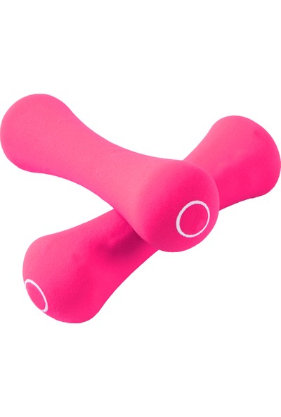 Liveup LS2002 2x0,5 Kg Neopren Dambıl Liveup LS2002 2x0,5 Kg Neopren Dambıl