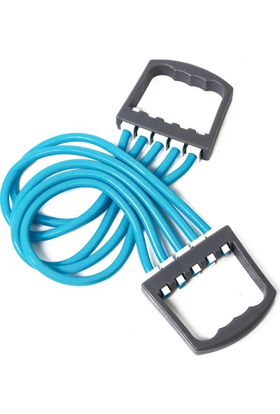 Liveup LS3655 Kauçuk Göğüs Yayı