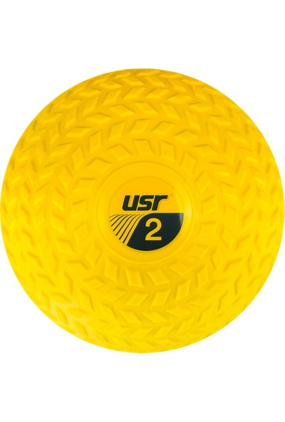 USR SB2 2 Kg Zıplamayan Sağlık Topu-Slam Ball