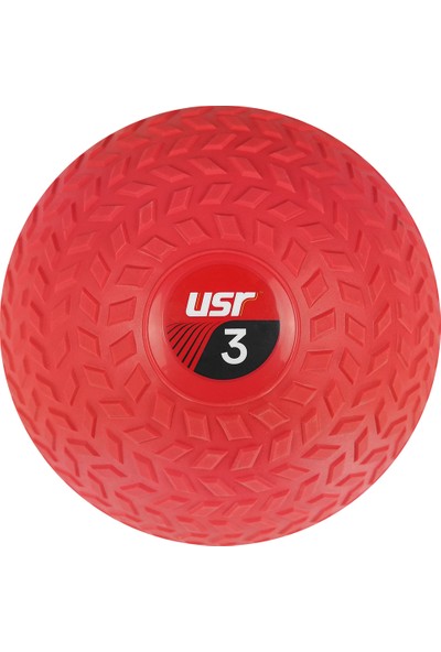 USR SB3 3 Kg Zıplamayan Sağlık Topu-Slam Ball
