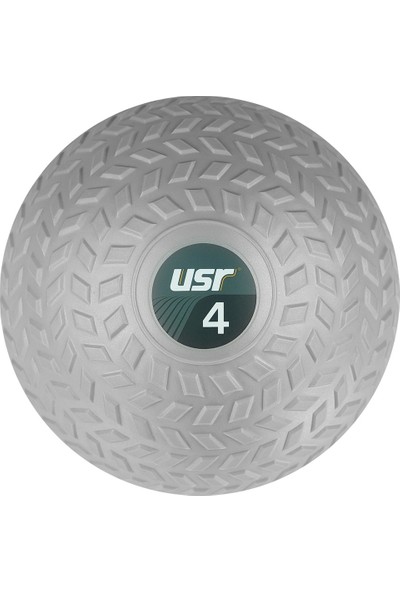 USR SB4 4 Kg Zıplamayan Sağlık Topu-Slam Ball