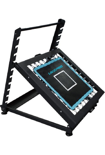 Livepro LP8255 Sağlık Topu Trambolin Rebounder