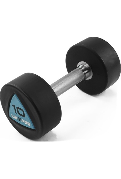 Livepro LP8002 10 Kg Poliüretan Dambıl