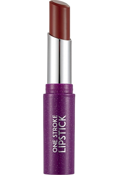 Flormar - Ruj - One Stroke Lipstick 001 Tawny 8682536006248 33000115 Flormar - Ruj - One Stroke Lipstick 001 Tawny 8682536006248 33000115
