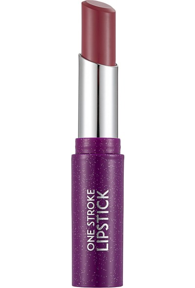 Flormar - Ruj - One Stroke Lipstick 002 Marvellous Rose 8682536006255 33000115