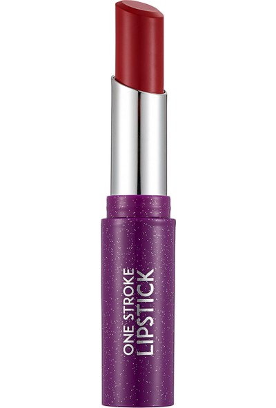 Flormar - Ruj - One Stroke Lipstick 004 Reddest 8682536006279 33000115 Flormar - Ruj - One Stroke Lipstick 004 Reddest 8682536006279 33000115