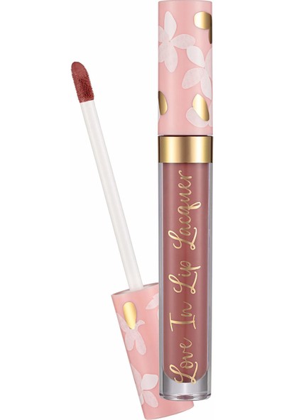 Flormar - Ruj - Love in Lip Lacquer 003 Sentimental Pink 8690604657988 33000077 Flormar - Ruj - Love in Lip Lacquer 003 Sentimental Pink 8690604657988 33000077