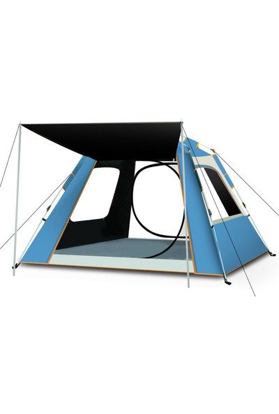 Buyfun Suya Dayanıklı Otomatik Açılır Taşınabilir Kamp Çadırı (Yurt Dışından)