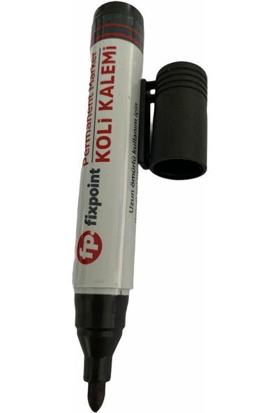 Fixpoint 0490 Koli Kalemi Siyah