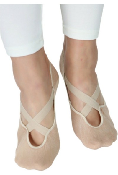 Dore Kadın Kaydırmaz Tabanlı Yoga & Plates ve Spor Çorabı