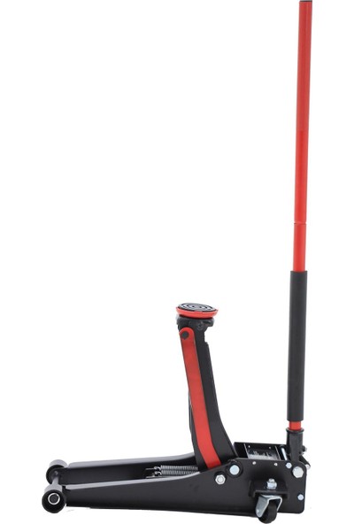 Worldforce 3 Ton Çift Pistonlu F1 Düşük Profil Arabalı Kriko 34 kg