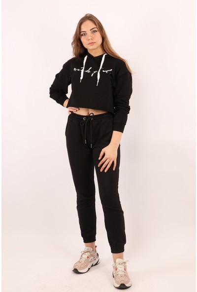 Rich Kadın Kargo Pantolon