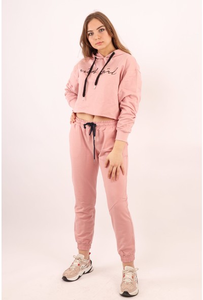 Rich Kadın Kargo Pantolon