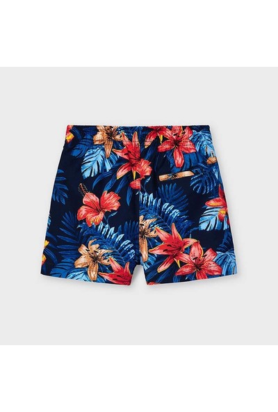 Mayoral Mayoral-Erkek Çocuk-Baskılı Sort Mayo -MYRL-3650 Mayoral Mayoral-Erkek Çocuk-Baskılı Sort Mayo -MYRL-3650