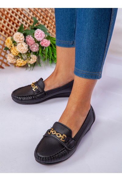 Günlük Ayakkabı - Siyah Cilt - Ayakkabı Havuzu