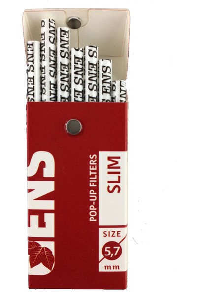 Ens Tutun Filtresi Sigara Sünger Ağızlık Zıvana 5.7 mm Ens Tutun Filtresi Sigara Sünger Ağızlık Zıvana 5.7 mm