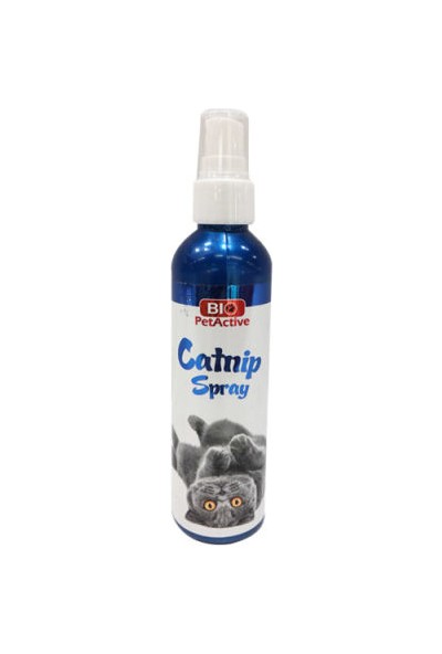 Bio Pet Active Catnip Spray Kedi Oyun Spreyi 100 ml