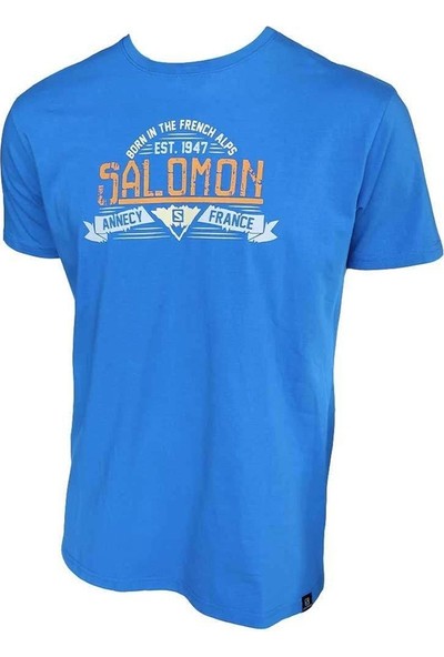 Salomon Divine Ss Erkek Tişört Salomon Divine Ss Erkek Tişört