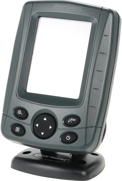Phiradar Taşınabilir 3.5 inç LCD Balık Bulucu (Yurt Dışından) Phiradar Taşınabilir 3.5 inç LCD Balık Bulucu (Yurt Dışından)