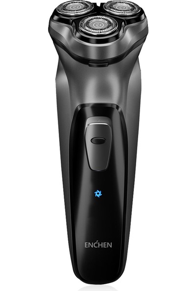 Enchen 3D Elektrikli Tıraş Makinesi - Siyah (Yurt Dışından)